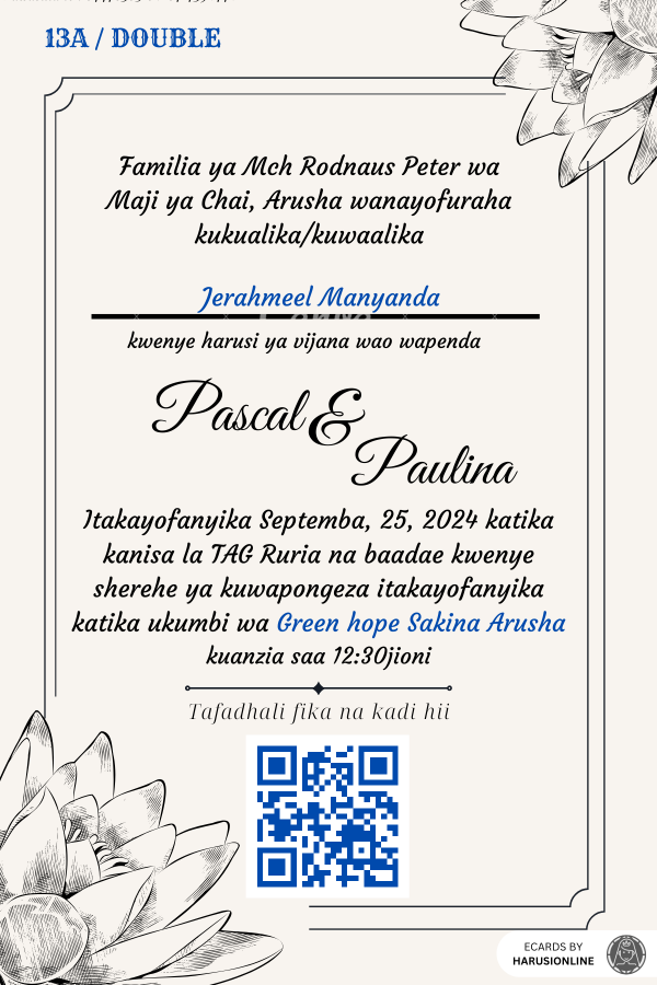 Harusi Online