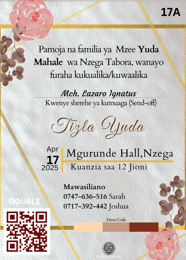 Harusi Online