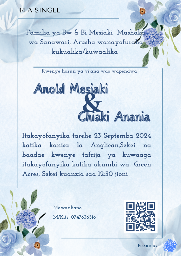 Harusi Online