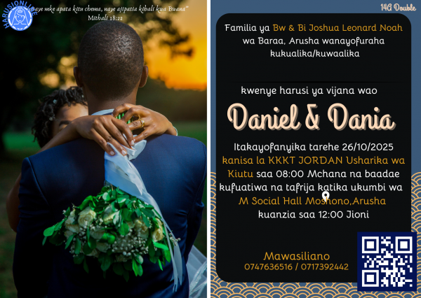Harusi Online
