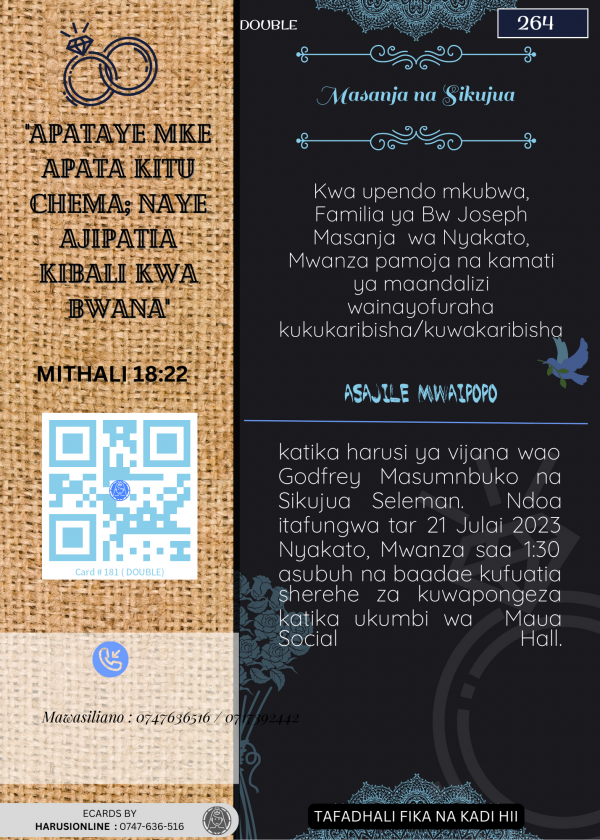 Harusi Online