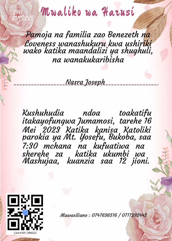 Harusi Online