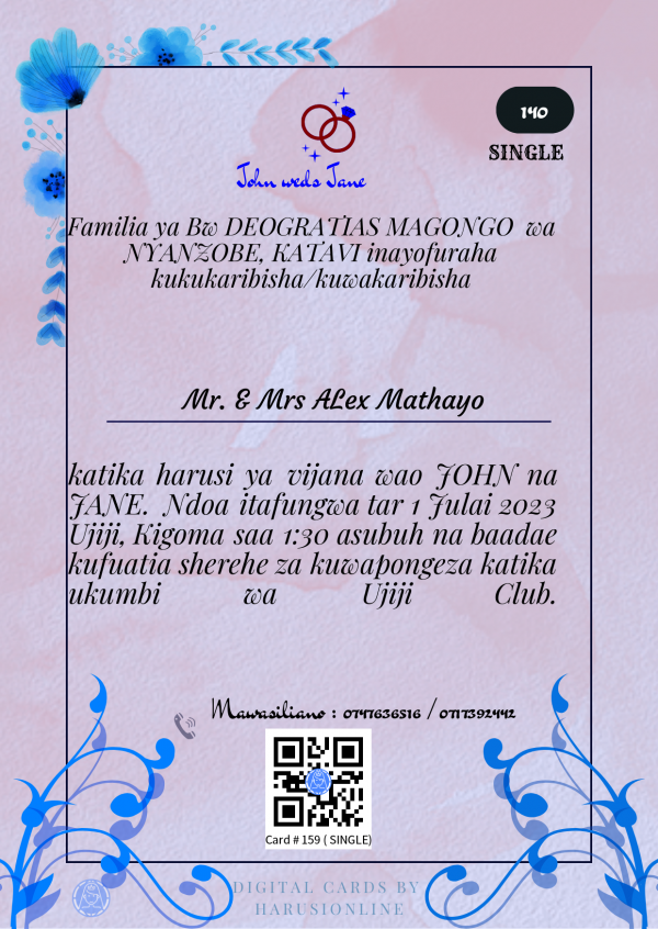 Harusi Online