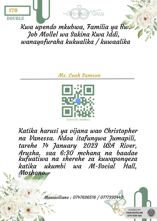 Harusi Online